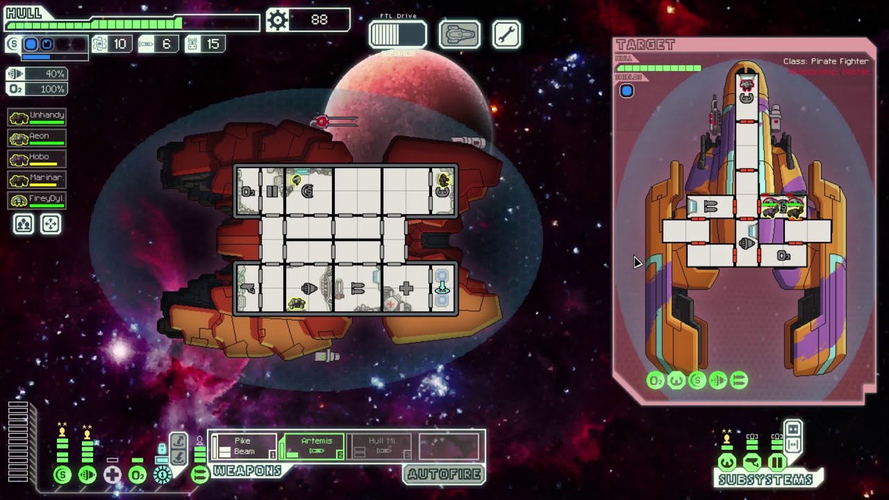 FTL: Faster Than Light Download Za Darmo