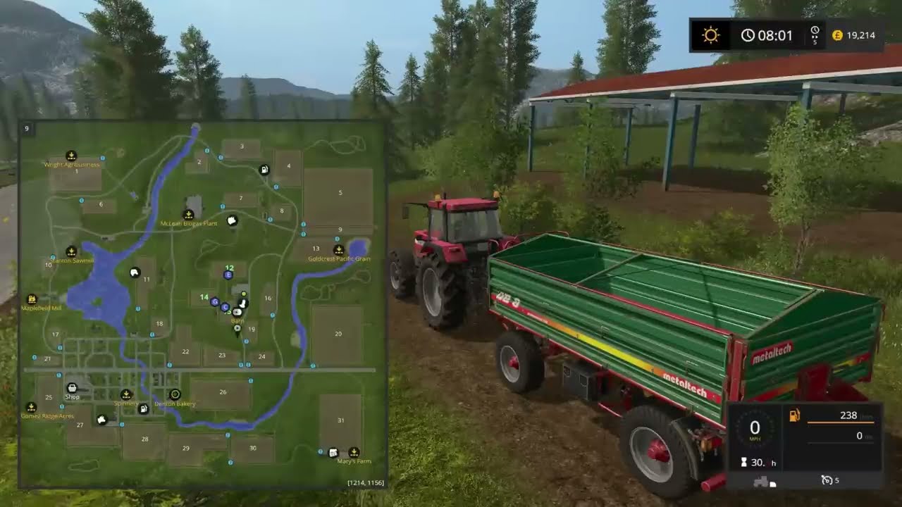 Farming Simulator 17 Download Za Darmo